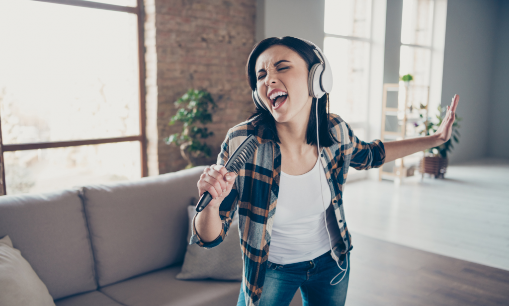 10 bonnes raisons d'apprendre à chanter - École de musique L'Accroche Notes