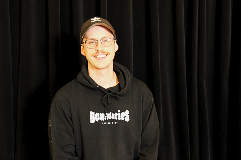 Charles-Antoine Rancourt - École de musique L'Accroche Notes